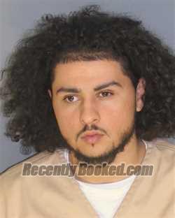 Recent Booking / Mugshot for MATHEW GOMEZ in Essex County, New Jersey