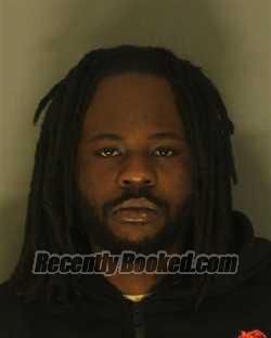 Recent Booking / Mugshot for TYMIR N BENTON in Essex County, New Jersey