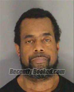 Recent Booking / Mugshot for BRIAN BUFFALOE in Essex County, New Jersey