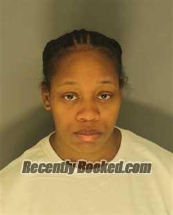Recent Booking / Mugshot for ALIYAH T NAPIER in Essex County, New Jersey