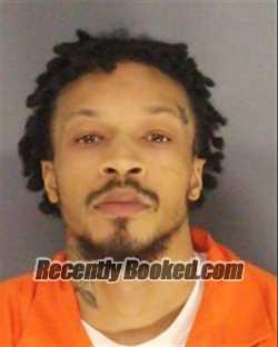 Recent Booking / Mugshot for SHAHEIM VANCE in Essex County, New Jersey