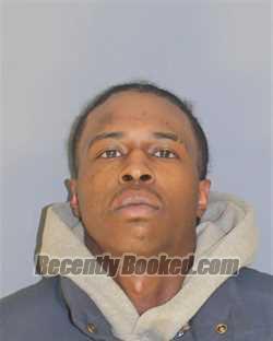 Recent Booking / Mugshot for JAHVAGHN A MCGANN in Essex County, New Jersey