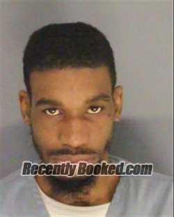 Recent Booking / Mugshot for TROY RUSSELL in Essex County, New Jersey