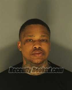 Recent Booking / Mugshot for DERRICK SCOTT in Essex County, New Jersey