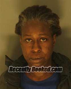 Recent Booking / Mugshot for DEIRDRE HOCKER in Essex County, New Jersey