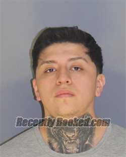 Recent Booking / Mugshot for IVAN S RAMIREZ VILLALOBOS in Essex County ...