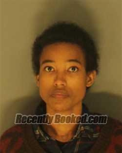 Recent Booking / Mugshot for SHERLEY DORCELIAN in Essex County, New Jersey