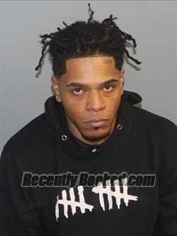 Recent Booking / Mugshot for JUSTIN L NAZARIO in Essex County, New Jersey