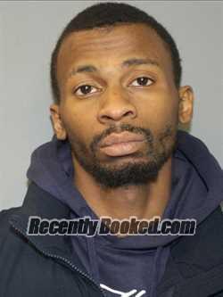 Recent Booking / Mugshot for GREGORY COOPER in Essex County, New Jersey