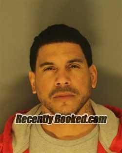 Recent Booking / Mugshot for MIGUEL LOPEZ in Essex County, New Jersey