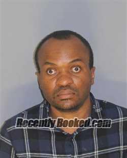 Recent Booking / Mugshot for ADEYEMI ADEOYE in Essex County, New Jersey
