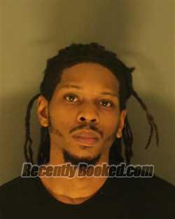 Recent Booking / Mugshot for TYRELL JACKSON in Essex County, New Jersey