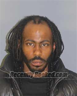 Recent Booking / Mugshot for ANDRE WILSON in Essex County, New Jersey