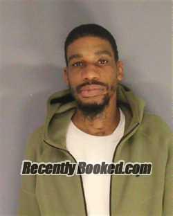 Recent Booking / Mugshot for TROY RUSSELL in Essex County, New Jersey