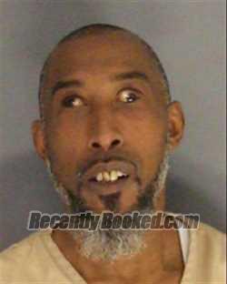 Recent Booking / Mugshot for TROY MOSS in Essex County, New Jersey