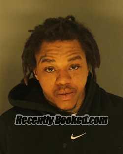 Anthony Griffin Mugshot & Arrest Info | Essex County, NJ