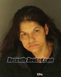 Recent Booking / Mugshot for JEANNETTE NATER in Essex County, New Jersey