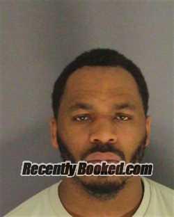 Recent Booking / Mugshot for MARK CARTER in Essex County, New Jersey