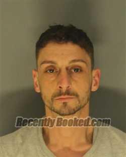 Recent Booking / Mugshot for JOSHUA HORVATH in Essex County, New Jersey