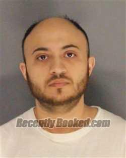 Recent Booking / Mugshot for ANTHONY M MIGUEL in Essex County, New Jersey