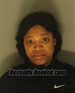 Recent Booking / Mugshot for CAMILLE BOYD in Essex County, New Jersey