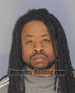Recent Booking / Mugshot for KHALIF A WILLIAMS in Essex County, New Jersey