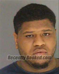 Recent Booking / Mugshot for DWAYNE CLARK in Essex County, New Jersey