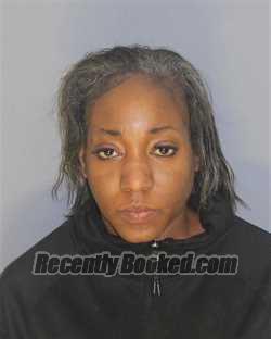 Recent Booking / Mugshot for TAKEELA JAMES in Essex County, New Jersey