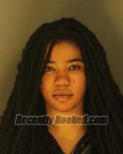 Recent Booking / Mugshot for JUDLEY MEREUS in Essex County, New Jersey