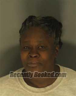 Recent Booking / Mugshot for PATRICIA WHITAKER in Essex County, New Jersey