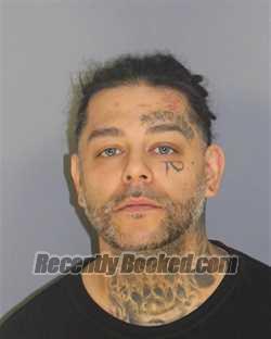 Recent Booking / Mugshot for JONATHAN R FALCON in Essex County, New Jersey