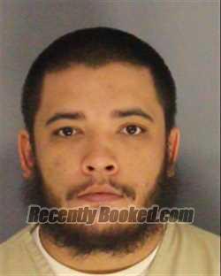 Recent Booking / Mugshot for ELIJAH RAY in Essex County, New Jersey