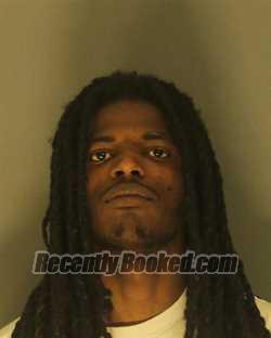 Recent Booking / Mugshot for NAJEE WILSON in Essex County, New Jersey
