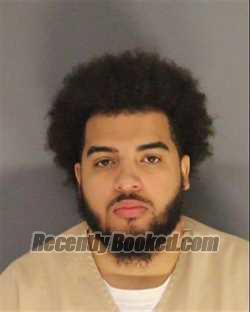 Recent Booking / Mugshot for CHRISTOPHER CRUZ DALMAU in Essex County ...