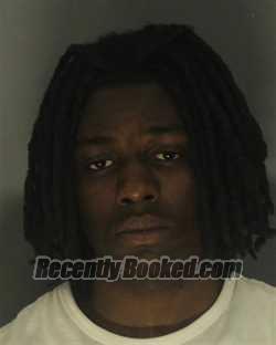 Recent Booking / Mugshot for MYLES JOSEPH in Essex County, New Jersey
