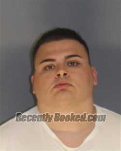 Recent Booking / Mugshot for FRANK V ZITO in Essex County, New Jersey