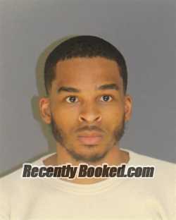Recent Booking / Mugshot for AMIR E MASSENBURG in Essex County, New Jersey