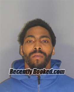 Recent Booking / Mugshot for ANTUAN BELFIELD in Essex County, New Jersey