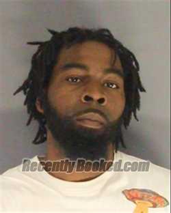 Recent Booking / Mugshot for AQUIL BALDWIN in Essex County, New Jersey