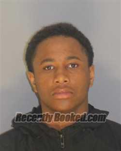 Recent Booking / Mugshot for TASEAN D ELLIS in Essex County, New Jersey