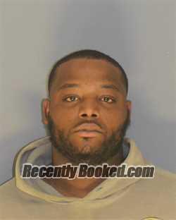 Recent Booking / Mugshot for JAMIL BROWN in Essex County, New Jersey