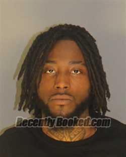 Recent Booking / Mugshot for JACQUE L COOK in Essex County, New Jersey