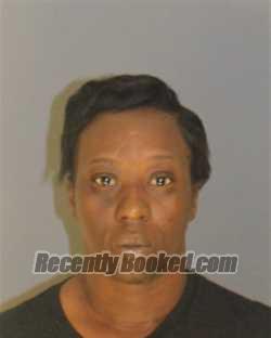 Recent Booking / Mugshot for PRECIOUS WHITAKER in Essex County, New Jersey