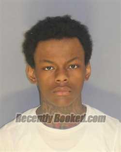 Recent Booking / Mugshot for ZAHI S FLYTHE in Essex County, New Jersey