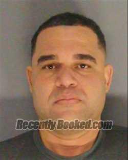 Recent Booking / Mugshot for ISAIAS A LUNA-DESCHAMPS in Essex County ...