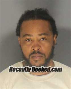 Recent Booking / Mugshot for ANDRE JONES in Essex County, New Jersey