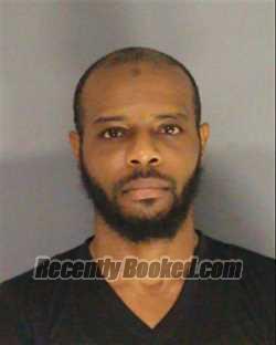 Recent Booking / Mugshot for KHALID ROOTS in Essex County, New Jersey