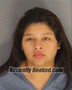 Recent Booking / Mugshot for ADRIANA POVE RAMIREZ in Essex County, New ...