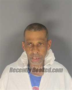 Recent Booking / Mugshot for KENNETH BENBOW in Essex County, New Jersey