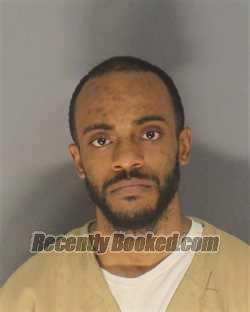 Recent Booking / Mugshot for ISAIAH JOACHIM in Essex County, New Jersey
